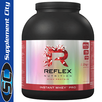 Reflex Instant Whey Pro 2.2kg - Supplement City