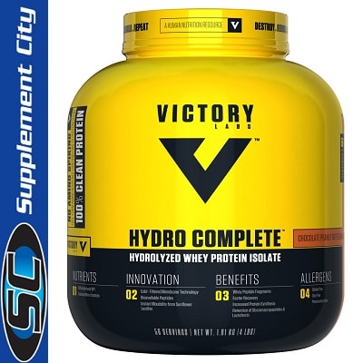 Victory Labs Hydro Complete - Supplement City