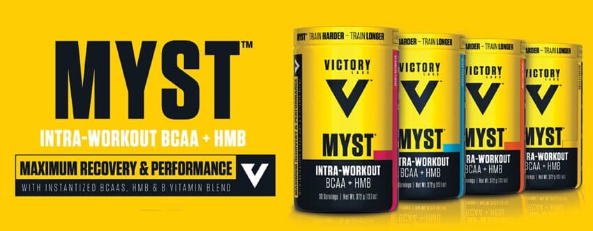 Victory Labs MYST banner - Supplement City