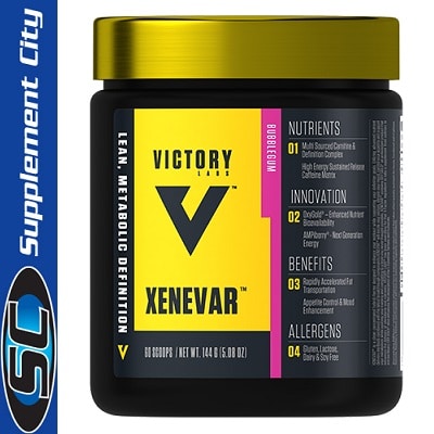Victory Labs Xenevar - Supplement City