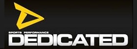 dedicated nutrition logo - Supplement City