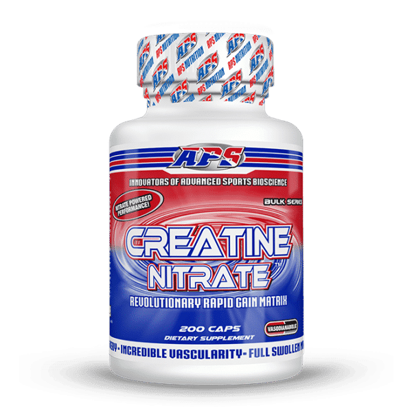 aps creatine nitrate - Supplement City