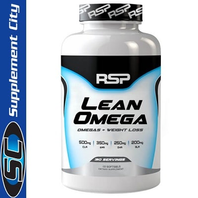 RSP Lean Omega - Supplement City