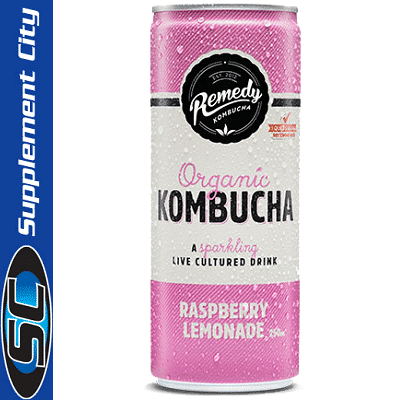 Remedy Kombuca Organic Kombuca - Supplement City