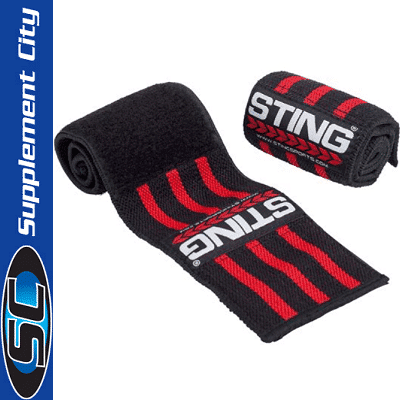 Sting Weightlifting Wrist Straps - Supplement City