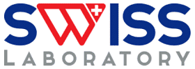 swiss laboratory logo - Supplement City