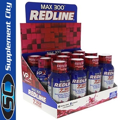 redline max 300 - Supplement City