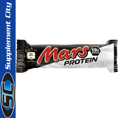 Mars Protein Bar - Supplement City