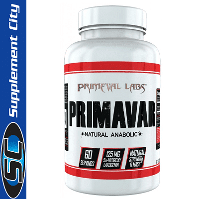 Primeval Primavar - Supplement City