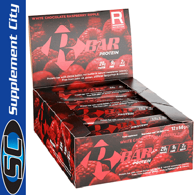 Reflex R Bars - Supplement City