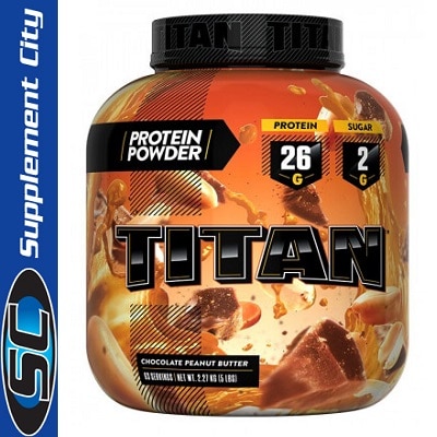 titan-protein - Supplement City