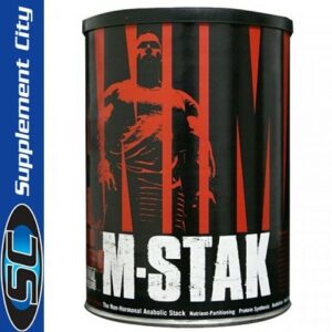 Universal Animal M-Stak 21 Pack | Anabolic | Supplement City
