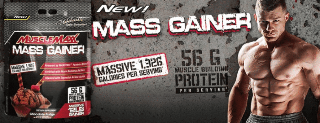 muscle maxx banner - Supplement City