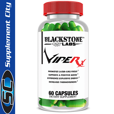 Blackstone Labs Viper X - Supplement City