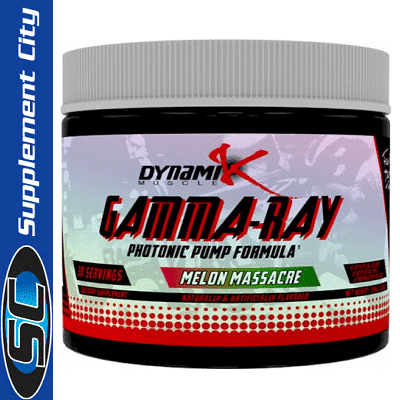 Dynamik Muscle Gamma-Ray - Supplement City