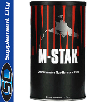 Universal Animal M-Stak 21 Pack | Supplement City