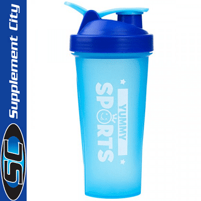 Yummy Sports Shaker - Supplement City