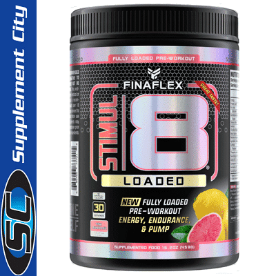 Finaflex Stimul8 Loaded - Supplement City