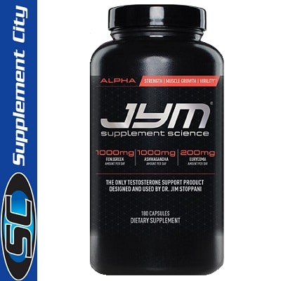 jym alpha jym - Supplement City
