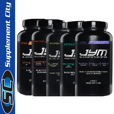 ultimate jym stack - Supplement City