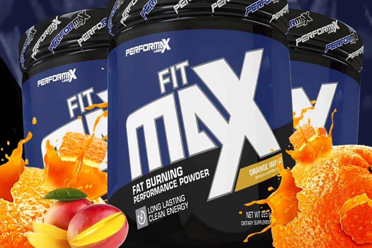 Performax Labs Fit Max banner - Supplement City