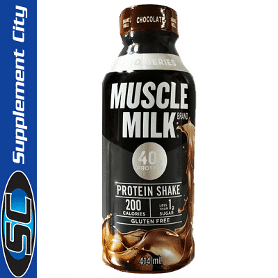 Cytosport Muscle Milk RTD Pro Series - Supplement City