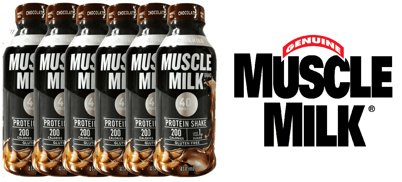 Cytosport Muscle Milk RTD Pro Series banner - Supplement City