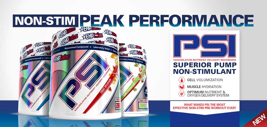 EHP Labs PSI Banner - Supplement City