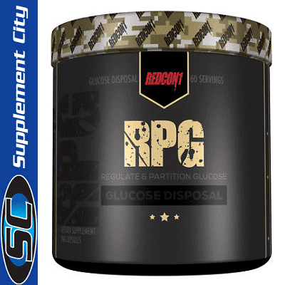 Redcon1 RPG - Supplement City