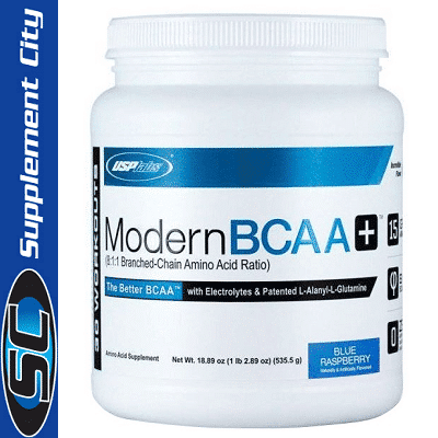 USP Labs Modern BCAA - Supplement City