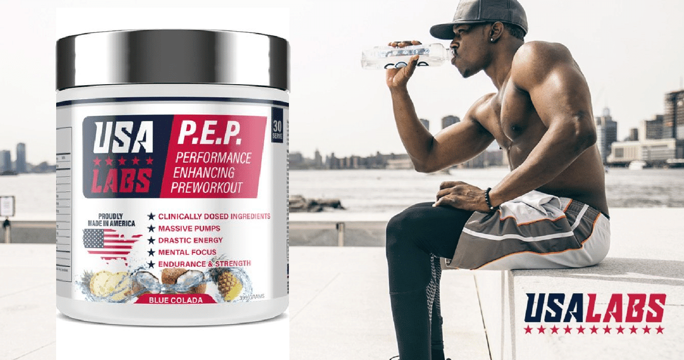 USA Labs PEP banner - Supplement City