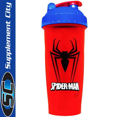 dc spiderman - Supplement City