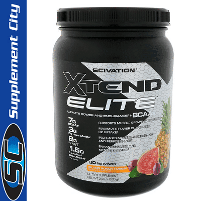 Scivation Xtend Elite - Supplement City