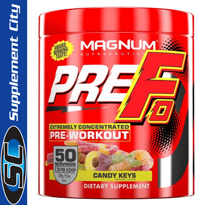 Magnum Nutraceuticals PreFO - Supplement City
