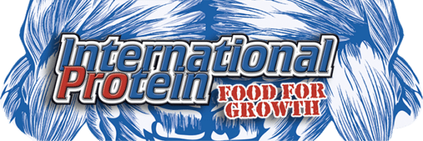 International Protein Amino Charged WPI 1.25kg | Supplement City