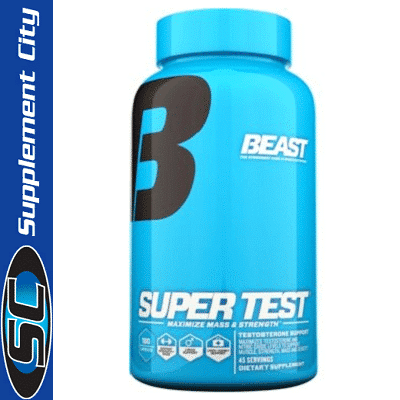 Beast Super Test - Supplement City