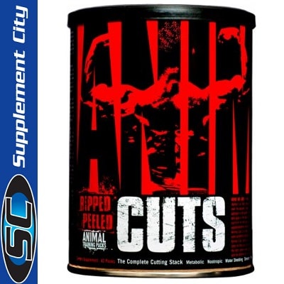 Universal Animal Cuts - Supplement City
