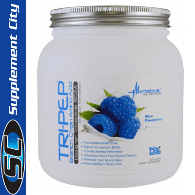 Metabolic Nutrition Tri-PEP - Supplement City