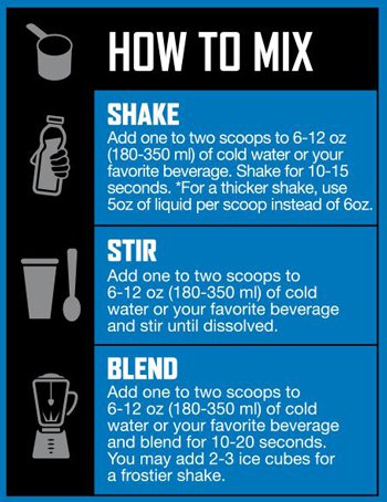 GiantSports-Delicious Directions - Supplement City