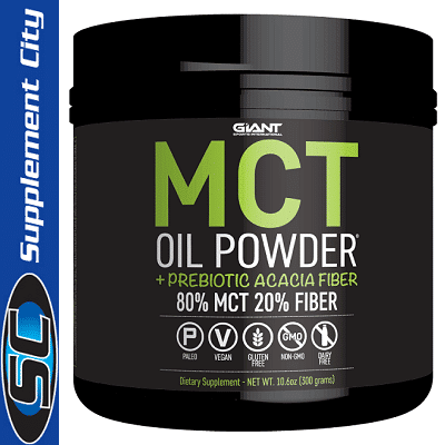 Giant Sports MCT Oil Powder - Supplement City