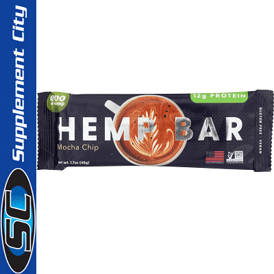 Evo Hemp Hemp Bar - Supplement City