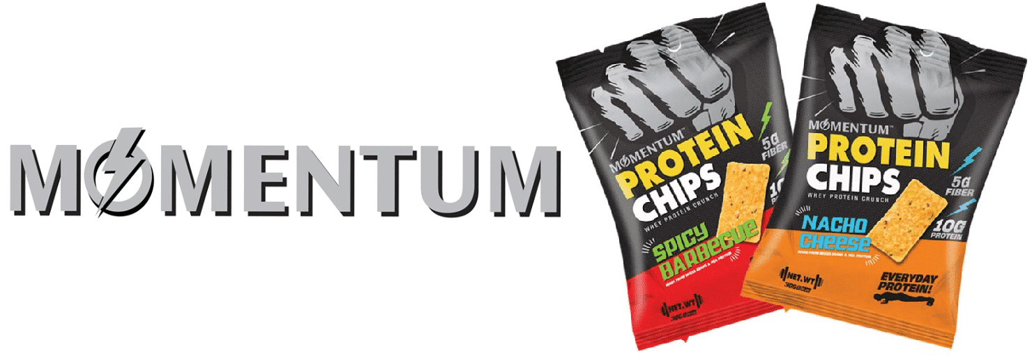 momentum banner - Supplement City