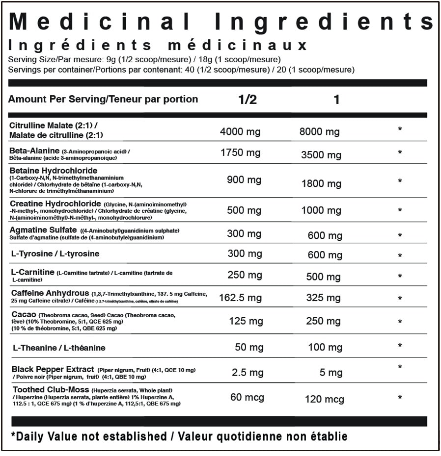 batch 27 label - Supplement City