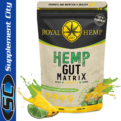 Royal Hemp Gut Matrix - Supplement City