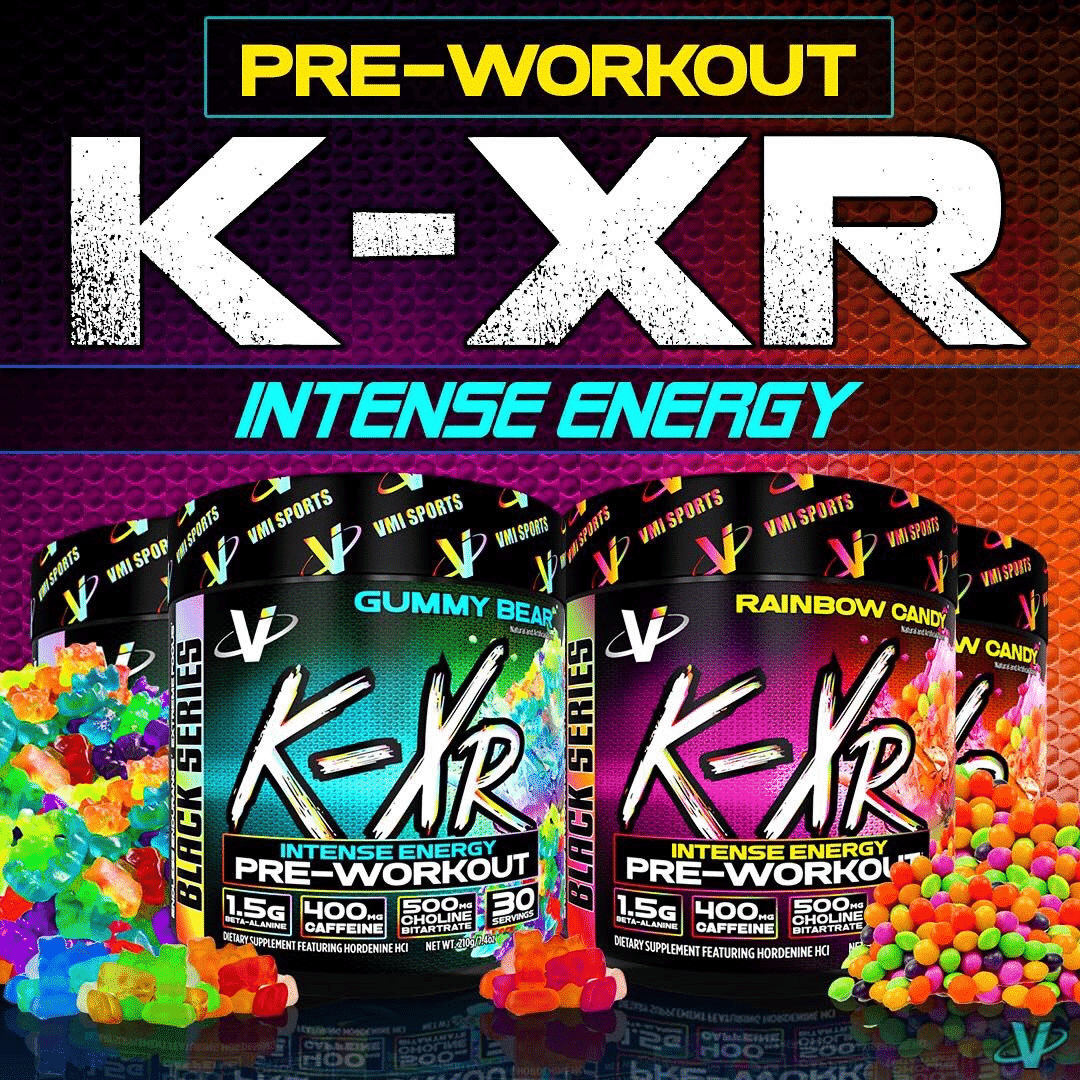 VMI Sports K-XR banner - Supplement City