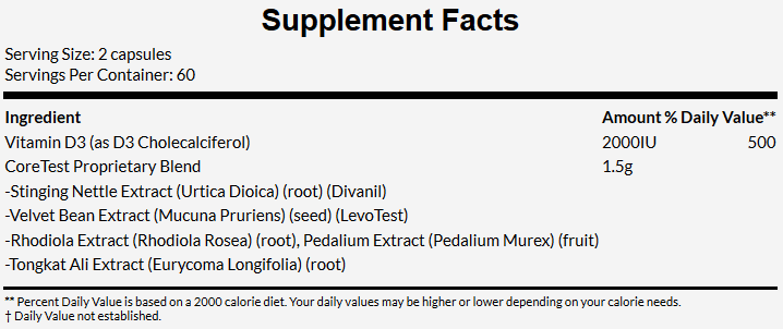 activate xtreme label - Supplement City