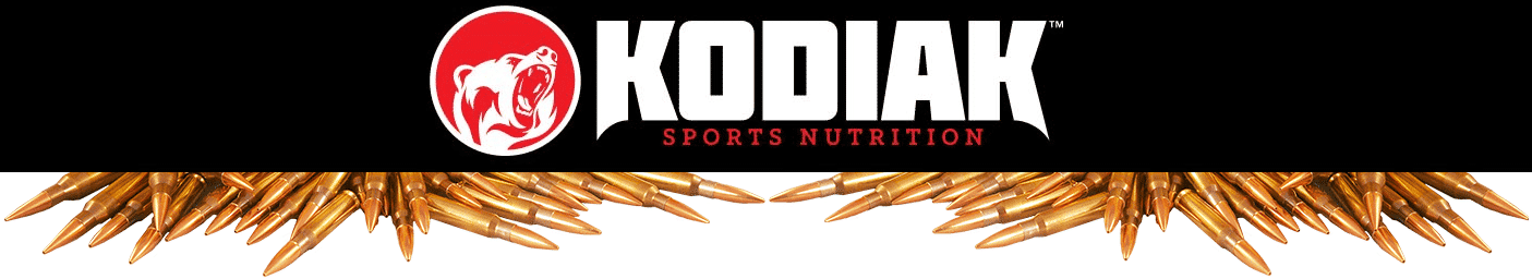 kodiack ammmo banner - Supplement City