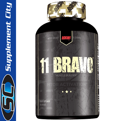 Redcon1 11 Bravo - Supplement City