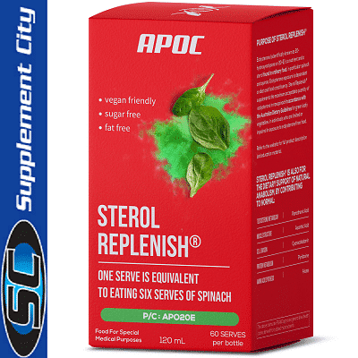 APOC 20E - Supplement City