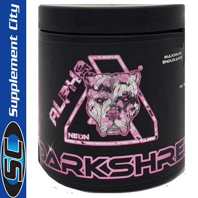 Alpha Neon Darkshred - Supplement City